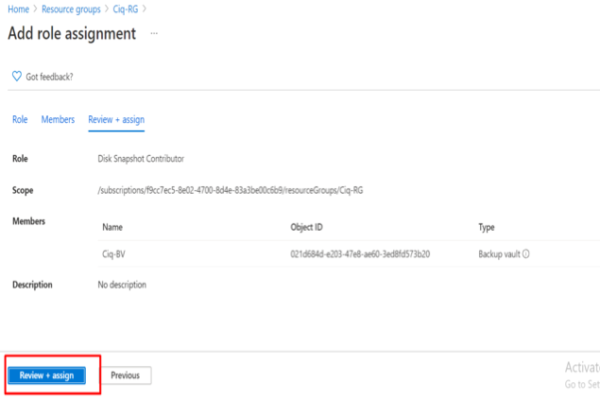 How To Backup And Restore Azure Managed Disks Using Azure Backup Vault
